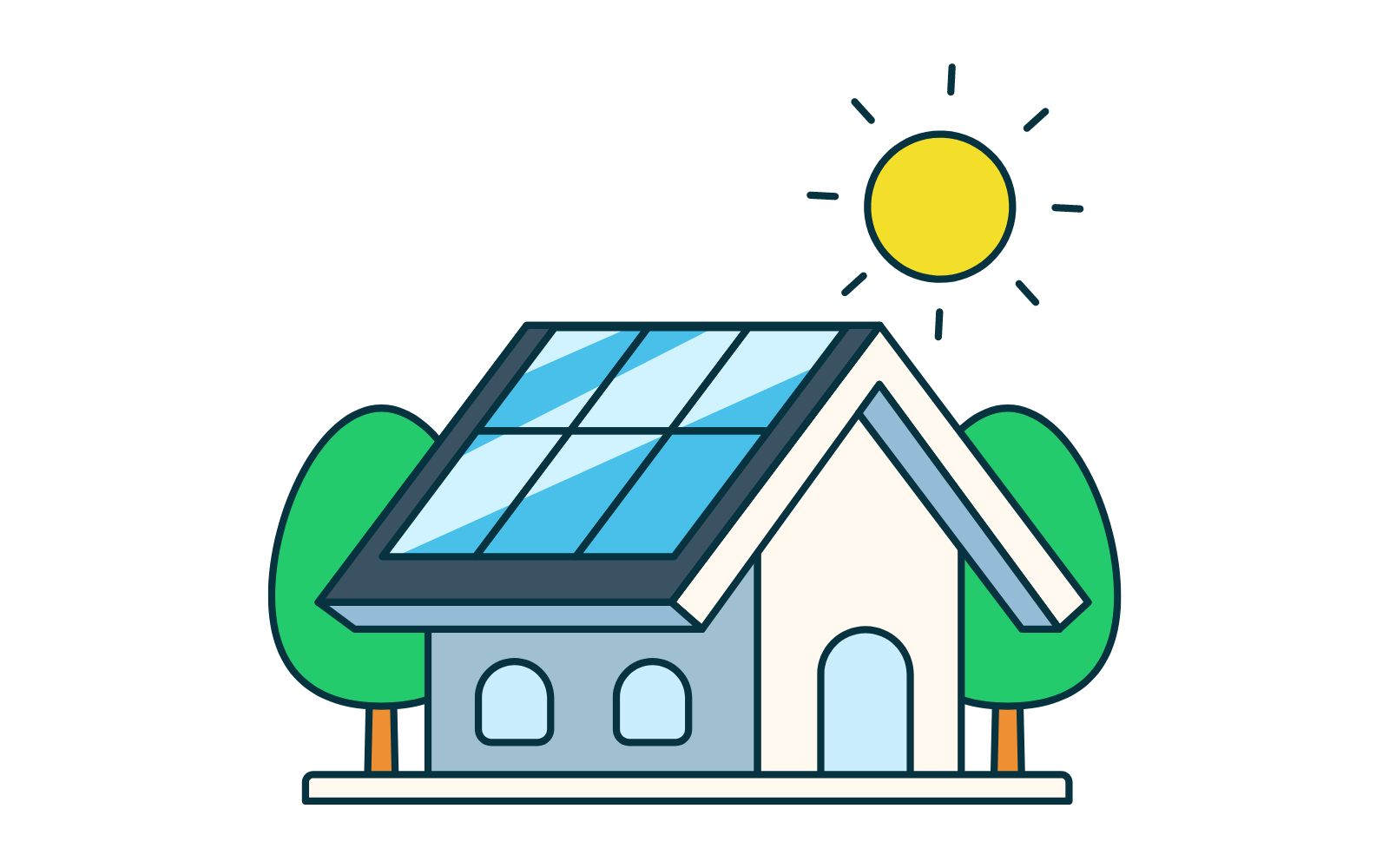 Can Solar Change My Energy Footprint? - MEC - Midwest Energy ...